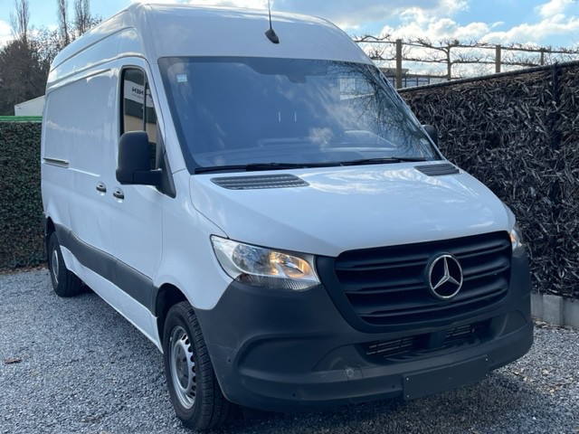 Mercedes Sprinter III 314CDI L2 Hoog Climma Camera Navi.. Mercedes