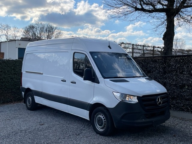 Mercedes Sprinter III 314CDI L2 Hoog Climma Camera Navi.. Mercedes
