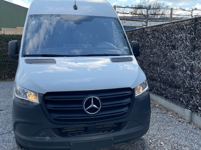 Mercedes Sprinter III 314CDI L2 Hoog Climma Camera Navi.. Mercedes