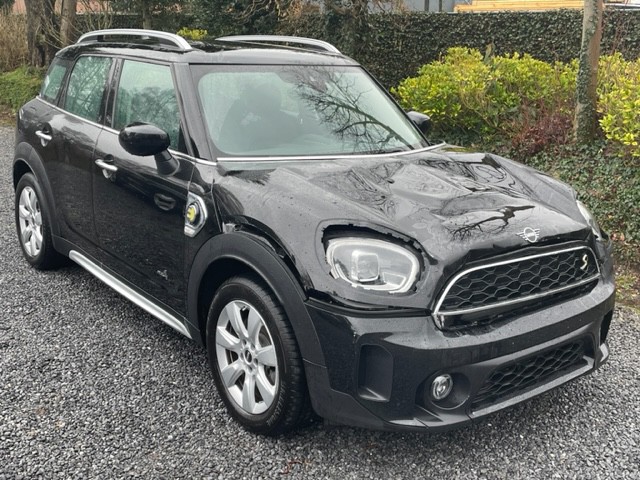 Mini Cooper Countryman S E ALL4 (4x4)Hybride 40grCo2! 100% Aftrekbaar! MINI