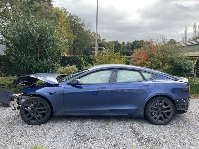 TESLA Model S PLAID ! 100kWh Tri - Motor ! 4x4 1020hp! , 2023