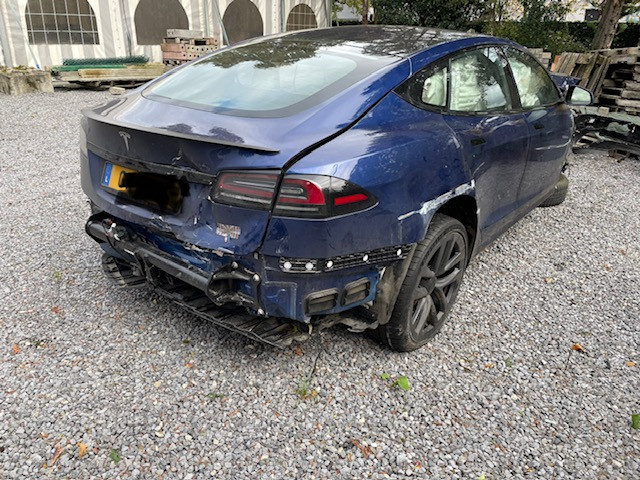 TESLA Model S PLAID ! 100kWh Tri - Motor ! 4x4 , 1020hp ! 2023 TESLA