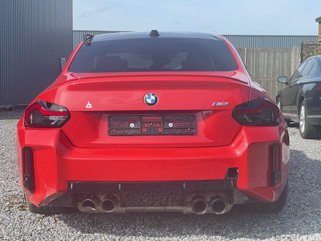 BMW M2 Coupe (G42) Full M Race Track Pack Carbon SportZitse! ... BMW