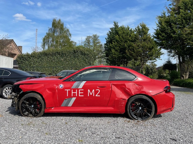 BMW M2 Coupe (G42) Full M Race Track Pack Carbon SportZitse! ... BMW