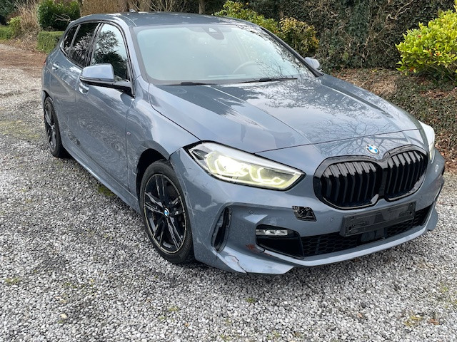 BMW 118i F40 M SPORT M AERODYNAMISCHE KIT Individual Storm bay BMW