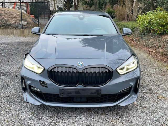 BMW 118i F40 M SPORT M AERODYNAMISCHE KIT Individual Storm bay BMW