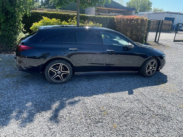 Mercedes CLA 200d Shooting Brake AMG Line Full! Pano...03/2024 Mercedes