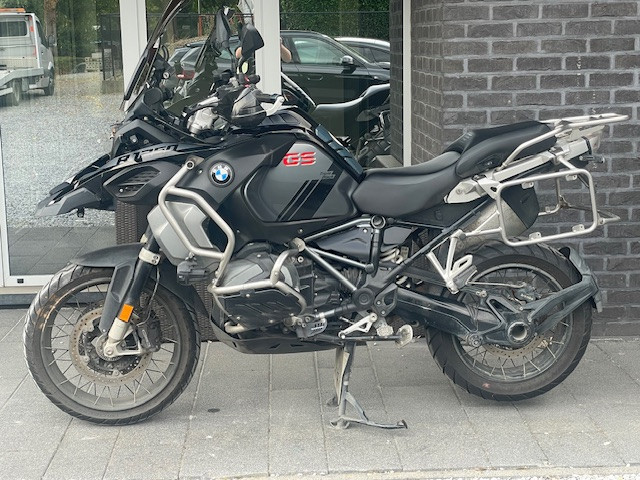 BMW R 1250 GS Adventure Triple Black 3x Pakket 2021 Moto