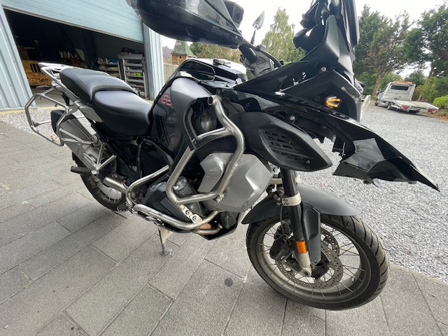 BMW R 1250 GS Adventure Triple Black 3x Pakket 2021 Moto