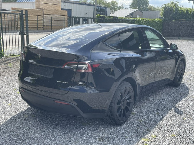 TESLA Model Y Long Range Dual motor AWD ,51624km, 9/2022